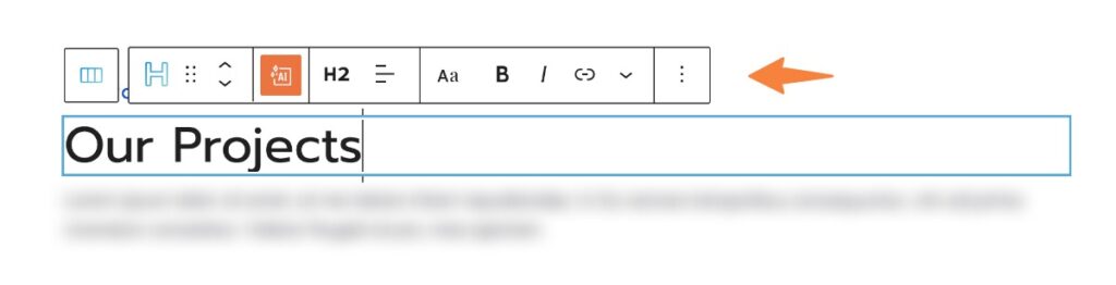 The Kubio interface | KubioBuilder