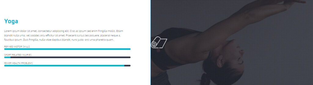 Counter block (PRO only) | KubioBuilder