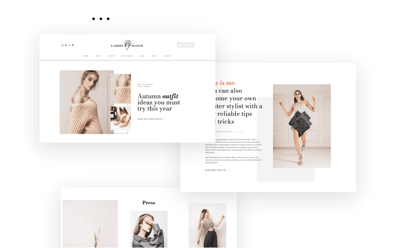 How To Make A WordPress Website KubioBuilder