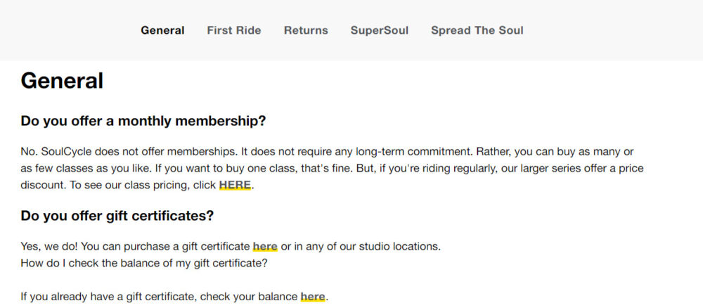 Gym Website Design: Best Case Practices, Inspiration & Tech Tips ...
