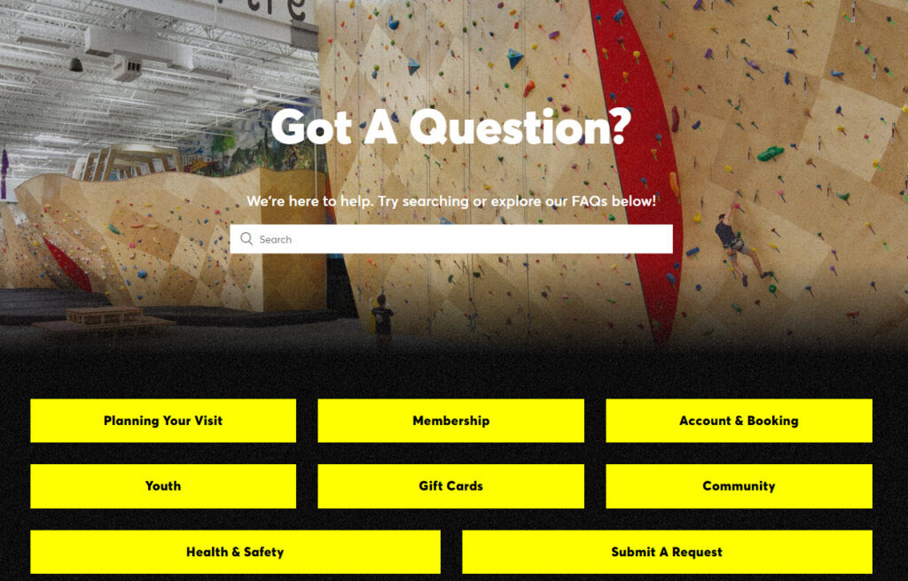Gym Website Design: Best Case Practices, Inspiration & Tech Tips ...