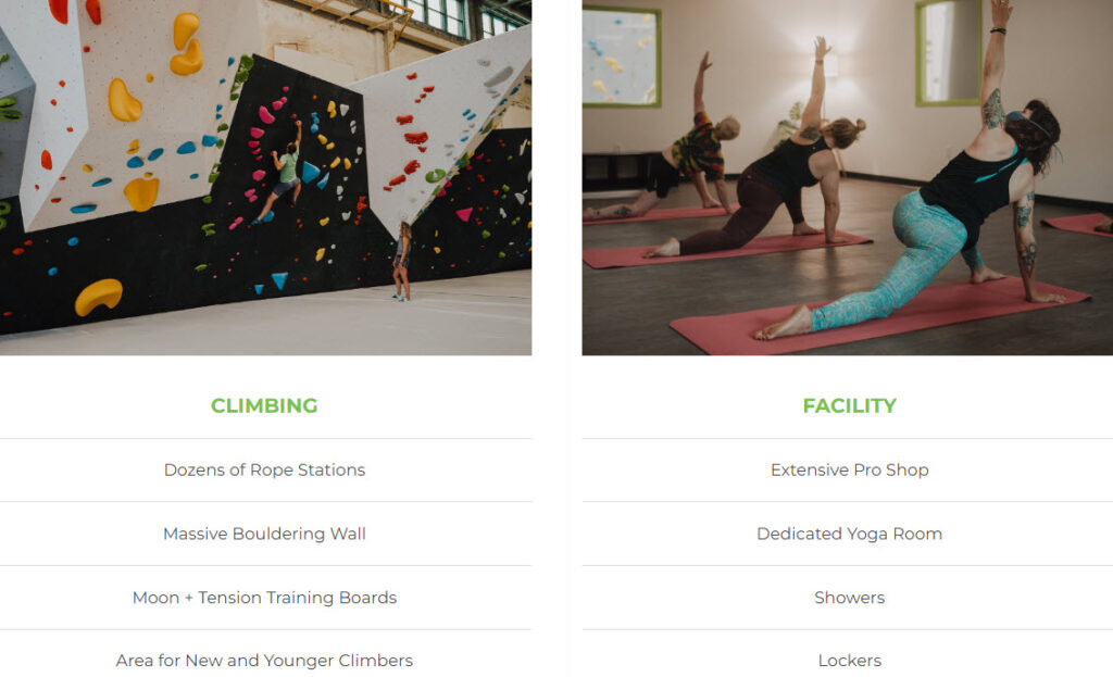 Gym Website Design: Best Case Practices, Inspiration & Tech Tips ...