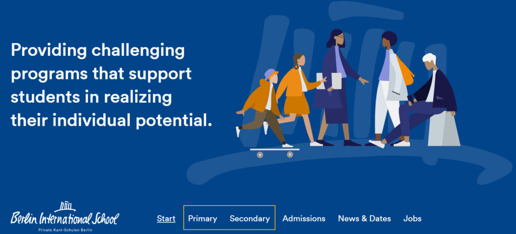 School Website Design: Inspiration & Technical Tips