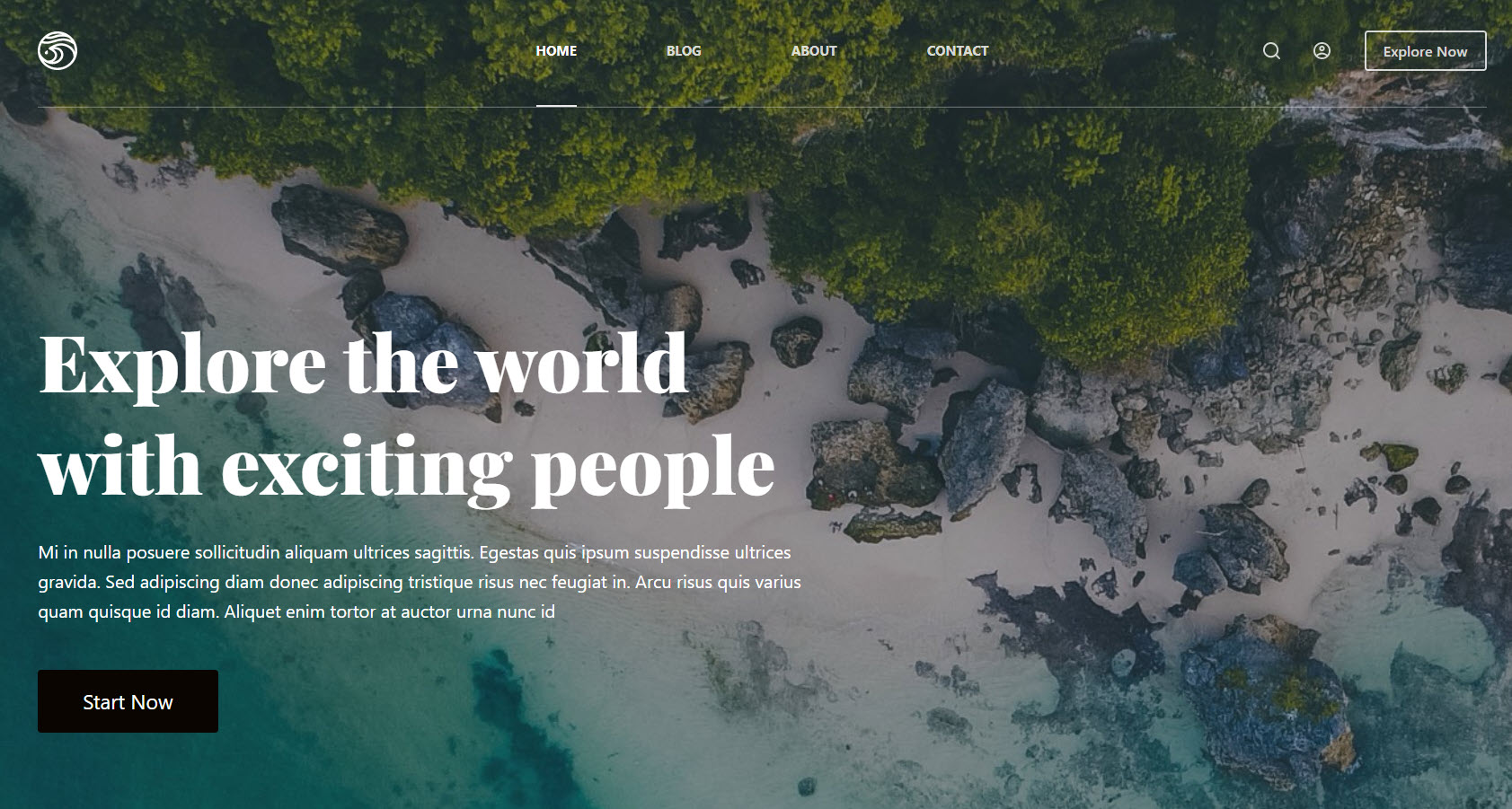 10 Gorgeous Travel WordPress Themes You’ll Definitely Fall in Love With ...
