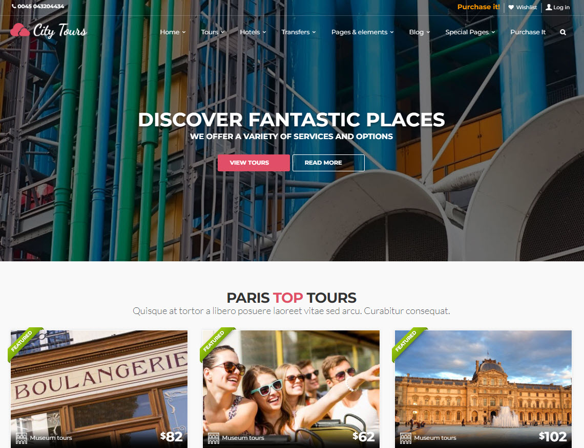 10 Gorgeous Travel WordPress Themes You’ll Definitely Fall in Love With ...