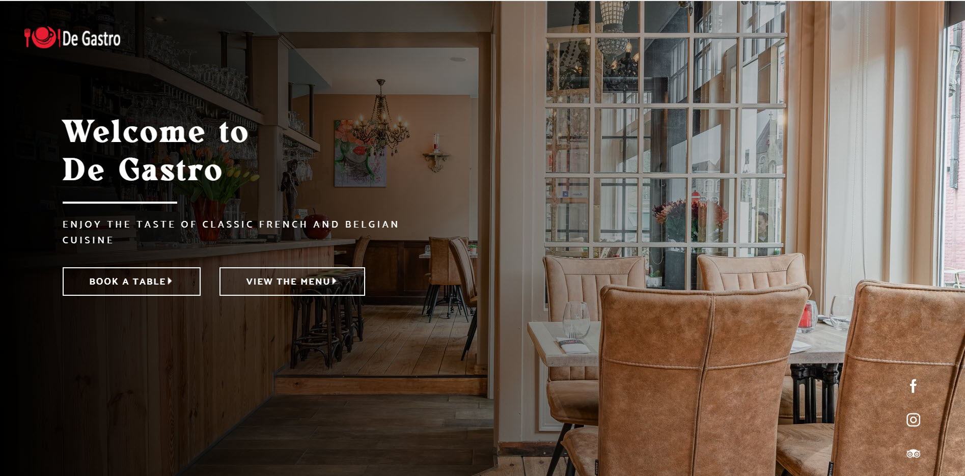 9 Fabulous Restaurant Website Designs We Love & How to Kick Off Your Own