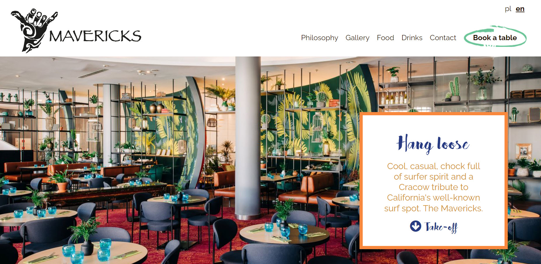 9 Fabulous Restaurant Website Designs We Love & How to Kick Off Your Own