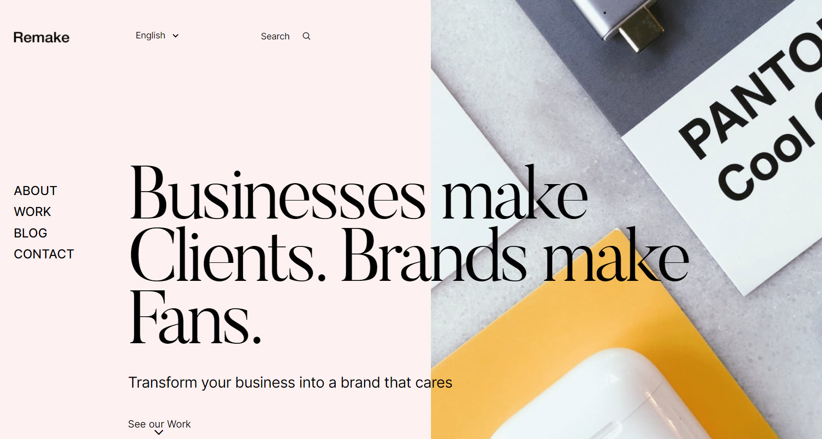 10+ WordPress Minimal Themes That We Love and We Think You Will Too