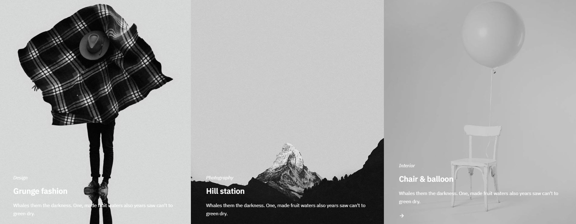 10+ WordPress Minimal Themes That We Love and We Think You Will Too