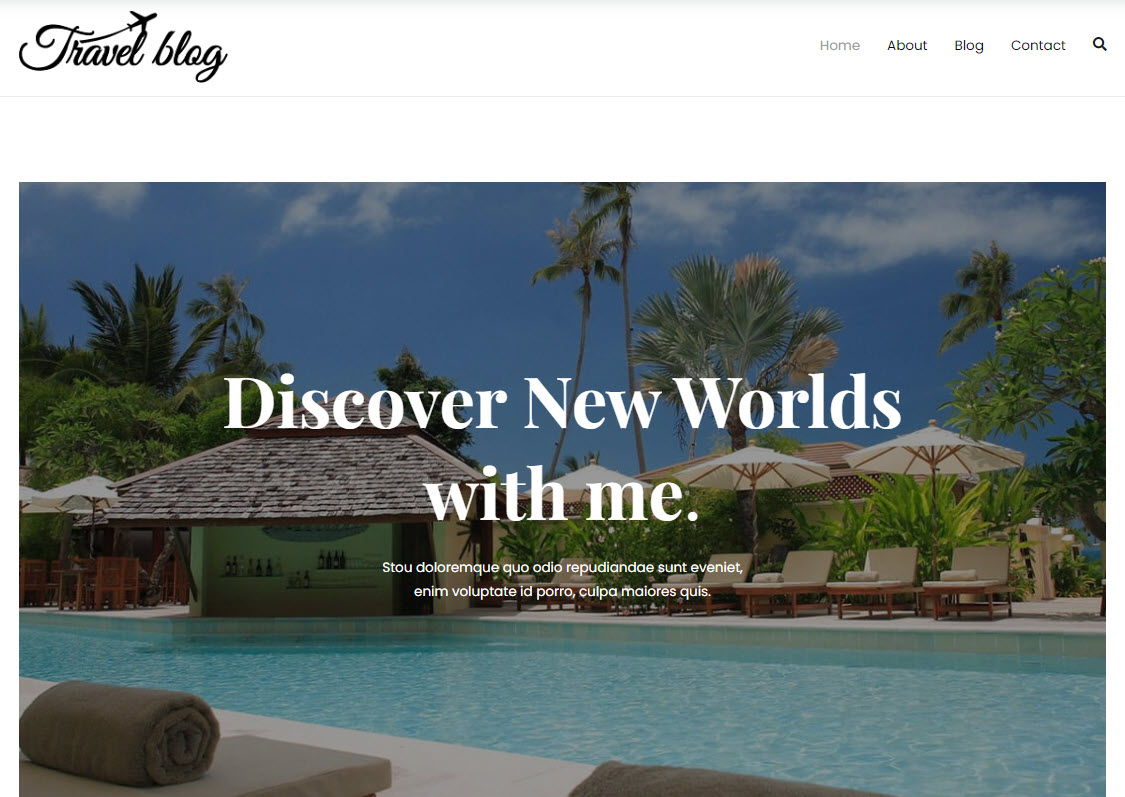 10 Gorgeous Travel WordPress Themes You’ll Definitely Fall in Love With ...