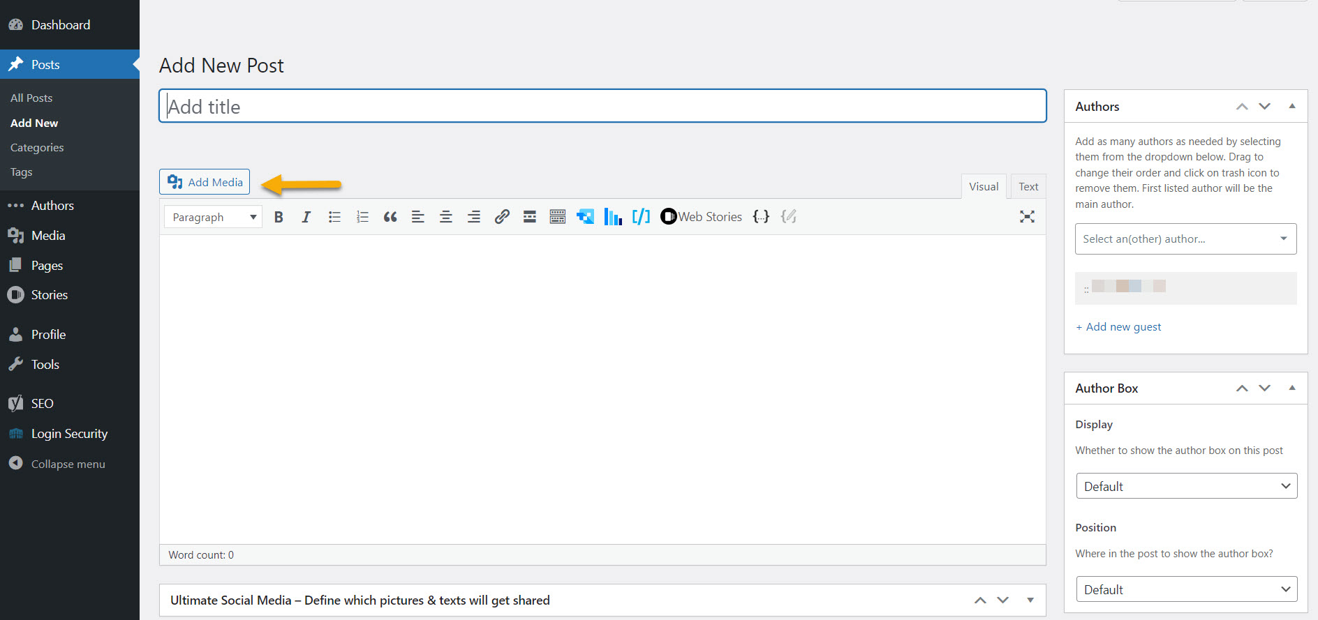 A Newbie's Guide to WordPress Media Library in 2022 | KubioBuilder