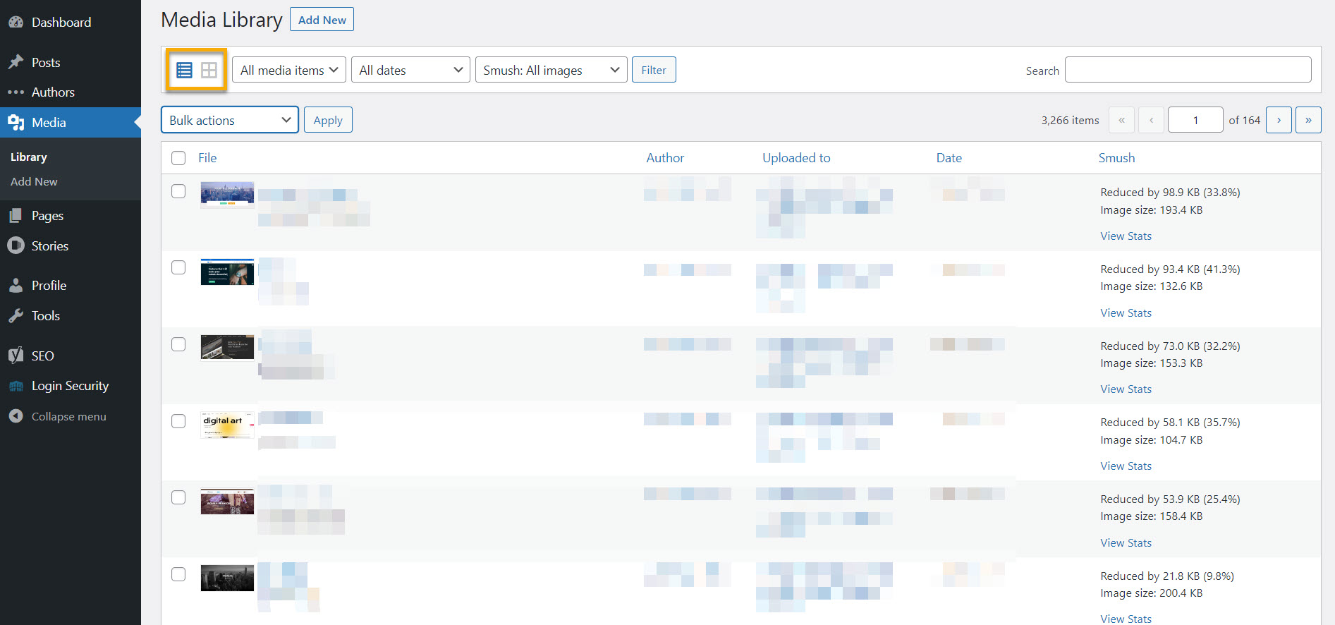 A Newbie's Guide to WordPress Media Library in 2022 | KubioBuilder