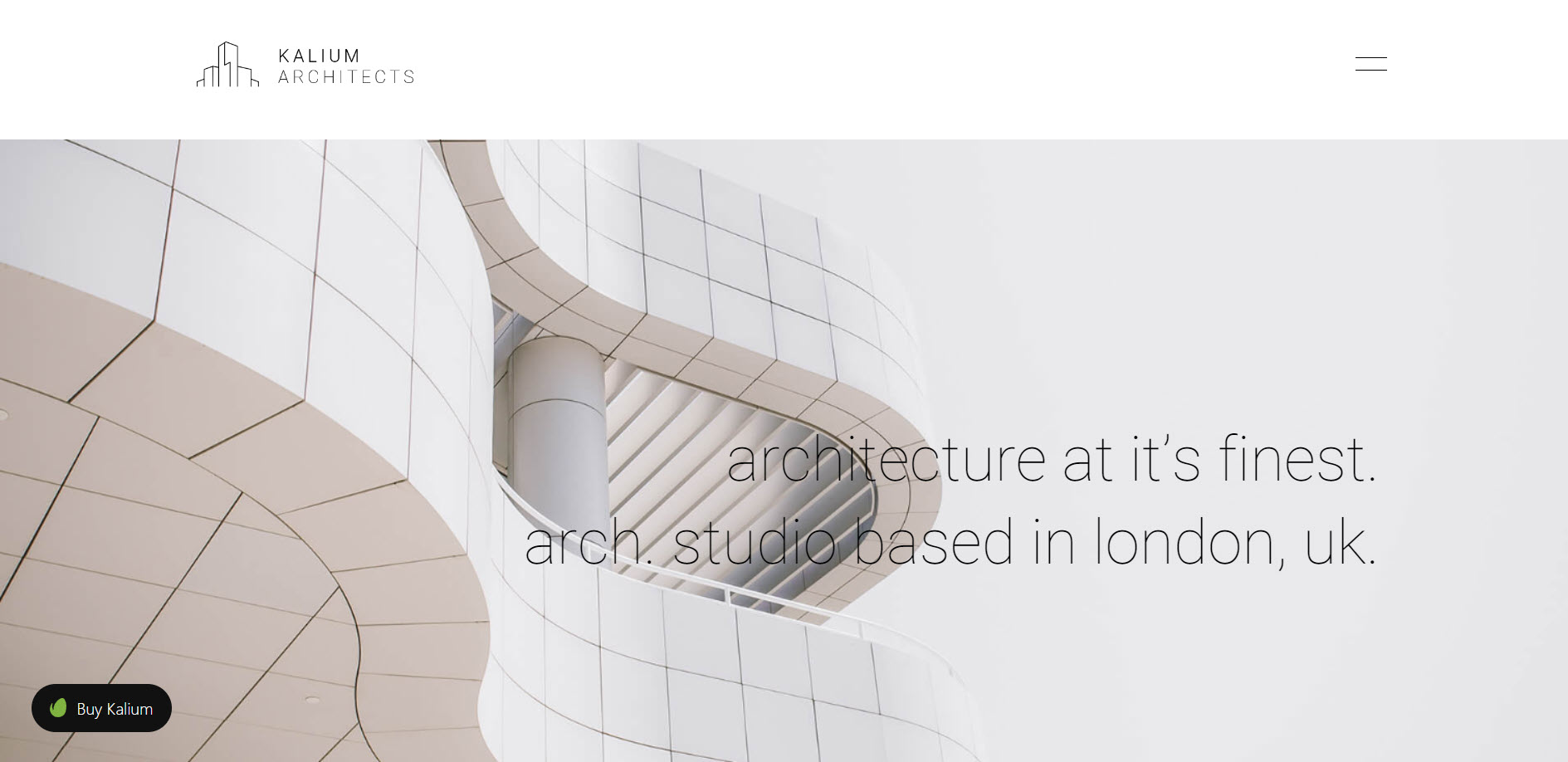 2022’s Best Architecture WordPress Themes for Architects & Firms | KubioBuilder