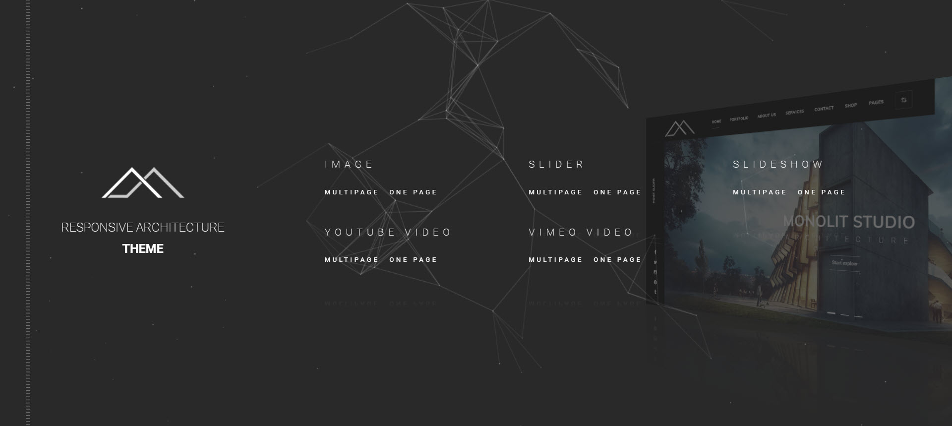 2022’s Best Architecture WordPress Themes for Architects & Firms | KubioBuilder