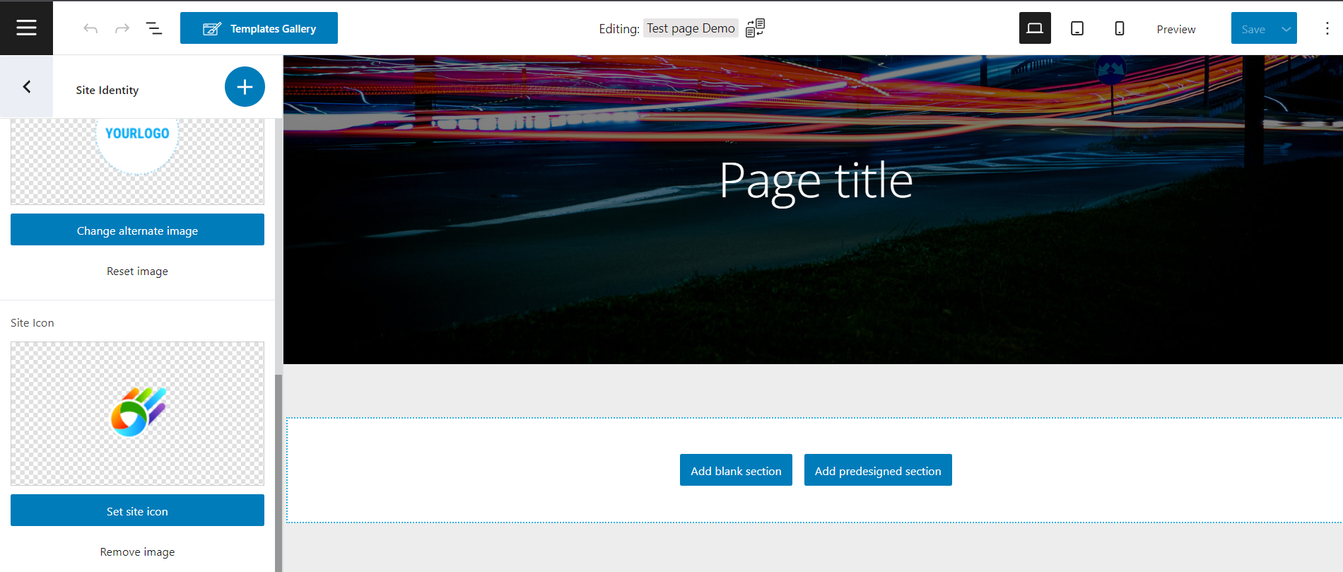 WordPress Favicon – How to Change it | KubioBuilder