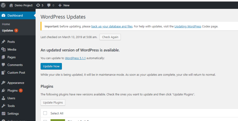 How To Improve Wordpress Security Step By Step Kubiobuilder