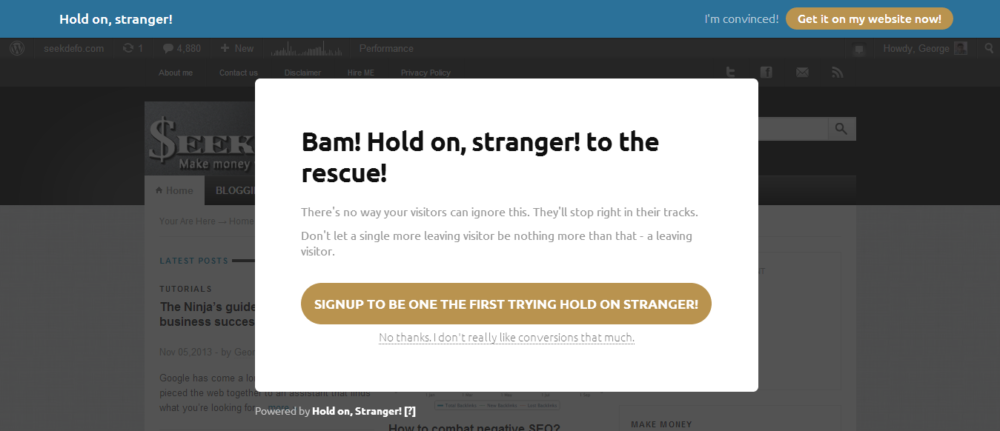 How to Build an Email List For Your WordPress Blog | KubioBuilder