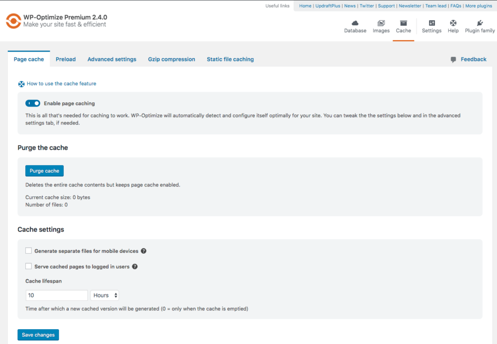 How to improve WordPress User Experience | KubioBuilder