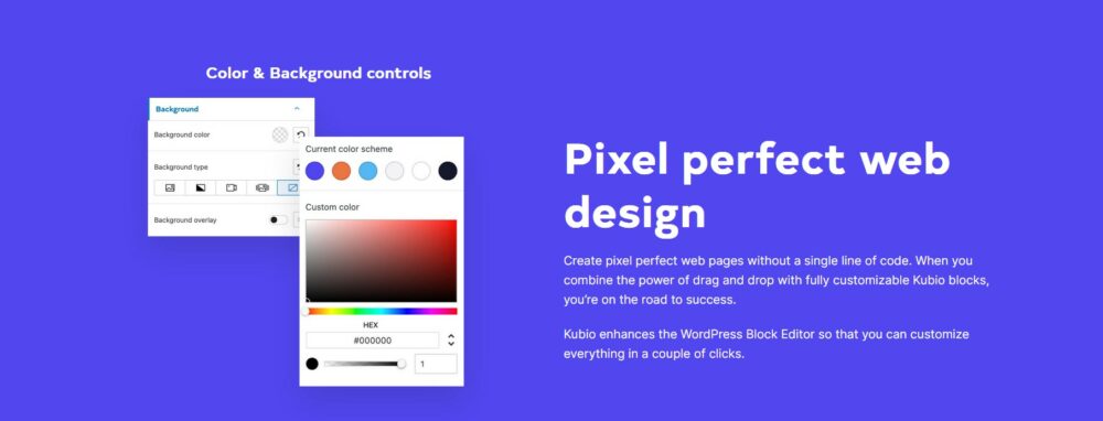 How to improve conversions on a WordPress site | KubioBuilder
