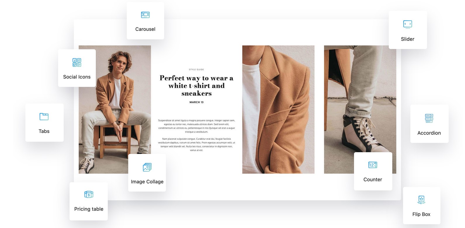 How to improve conversions on a WordPress site | KubioBuilder