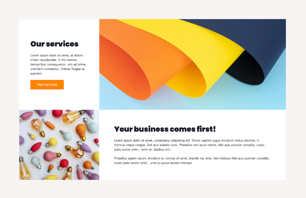 New Kubio Theme For WordPress | Kubio Builder