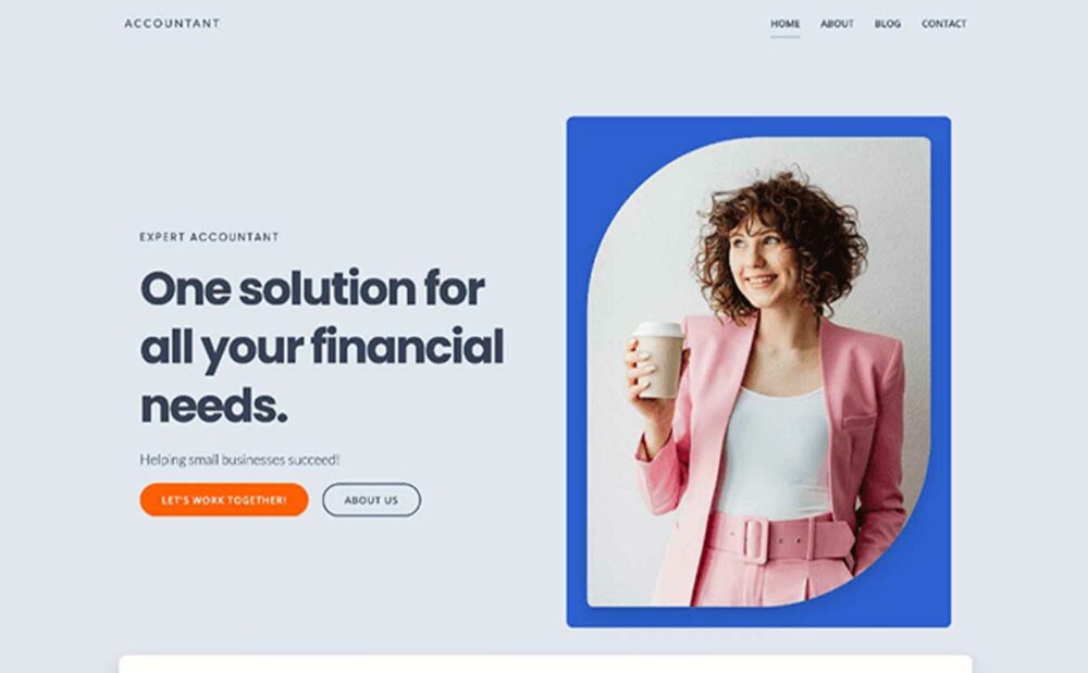New Kubio Theme For WordPress | Kubio Builder