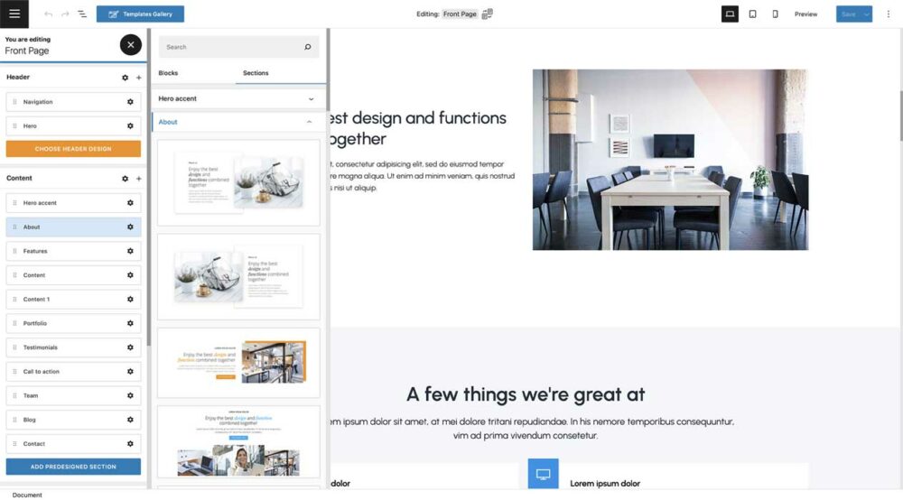 New Kubio Theme For WordPress | Kubio Builder