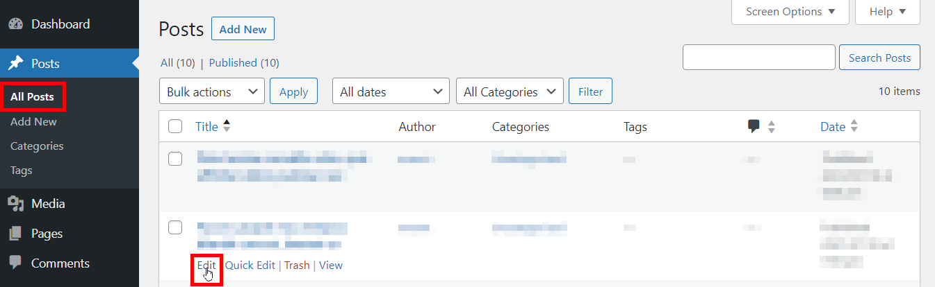 3 Easy Ways to Modify Link Color in WordPress | KubioBuilder
