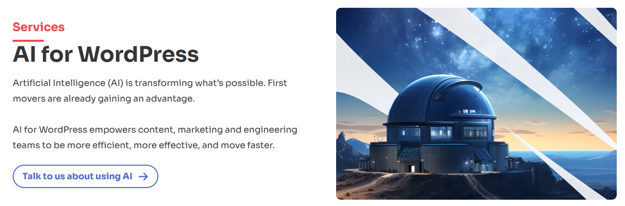 5 AI Content Generators That Every WordPress Site Needs | KubioBuilder