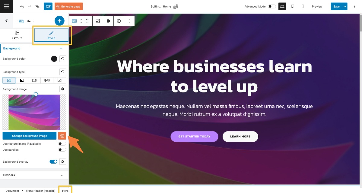 AI Image Generation | KubioBuilder