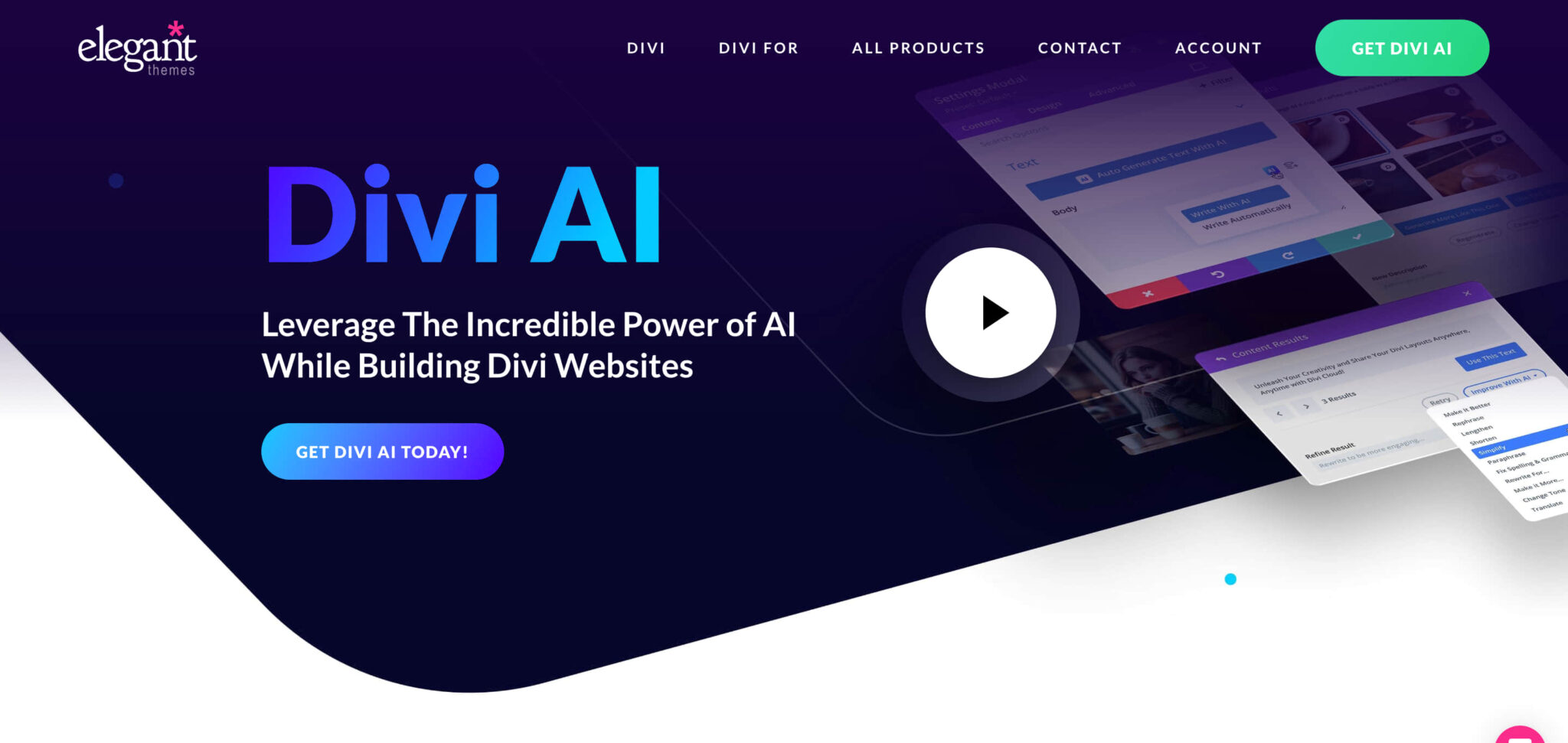 Maximize Your Website's Potential: 7 Best AI WordPress Themes | KubioBuilder