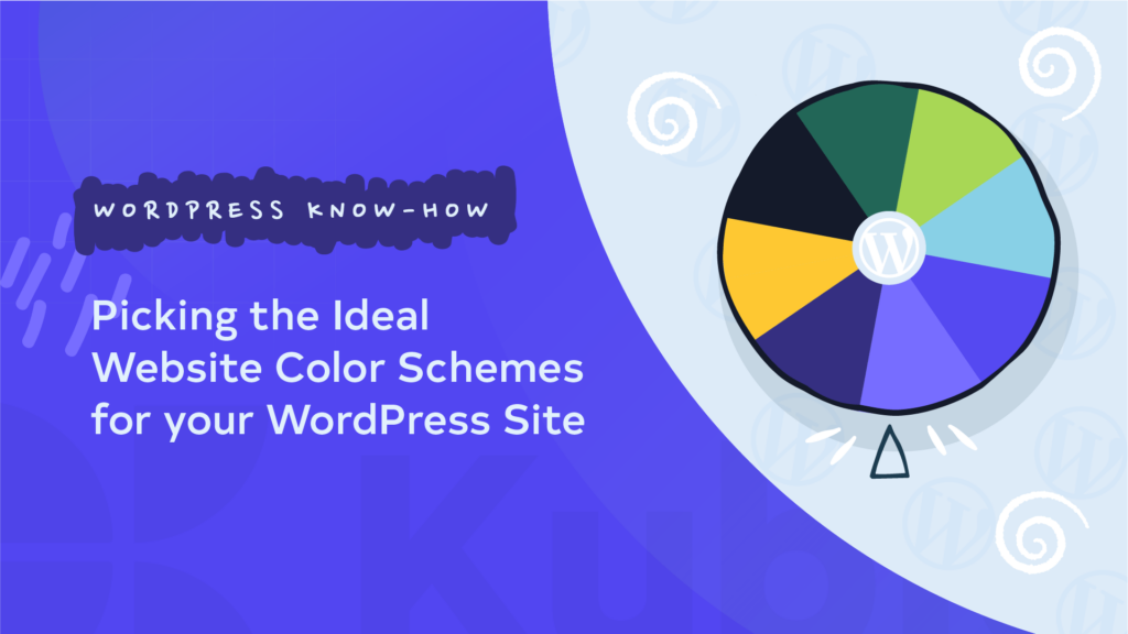 Picking the Ideal Website Color Schemes for your WordPress Site ...