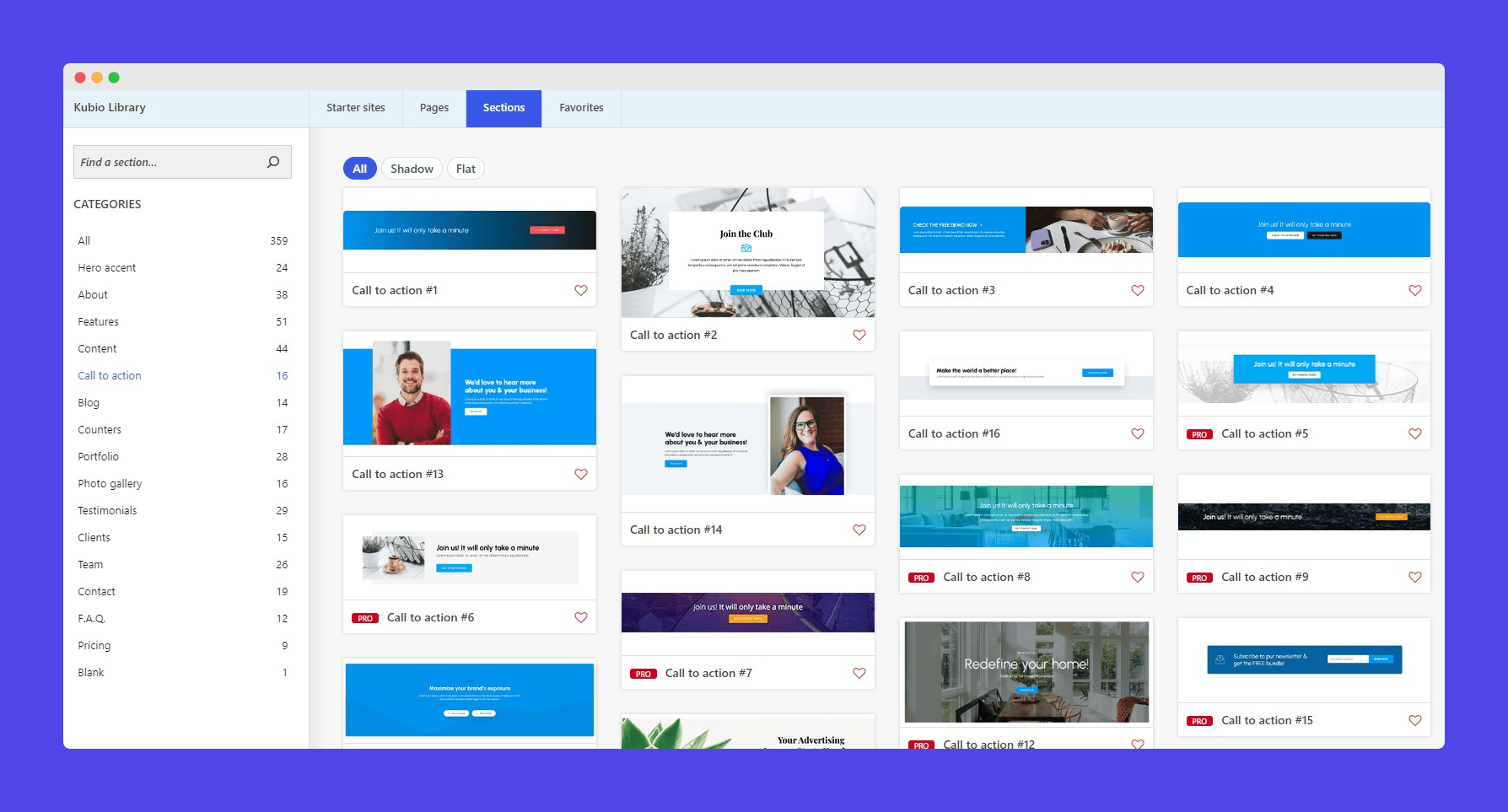 Designing CTAs: WordPress Tips & Tricks | KubioBuilder