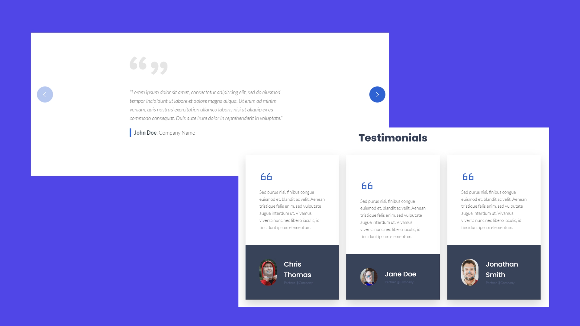 3 Effective Ways to Add Testimonials to WordPress | KubioBuilder